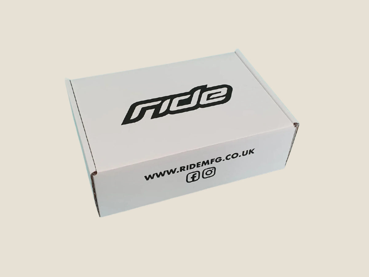 Custom Printed White Mailing Boxes – Postal Box Paradise